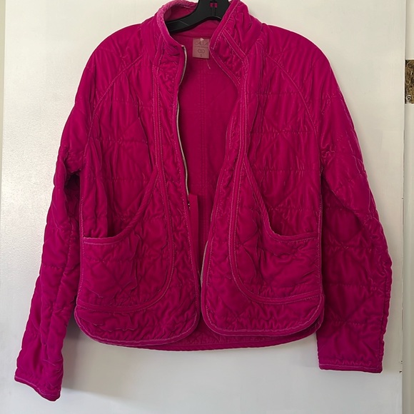 CALIA by Carrie Underwood | Jackets & Coats | Calia Fuscia Hot Pink ...